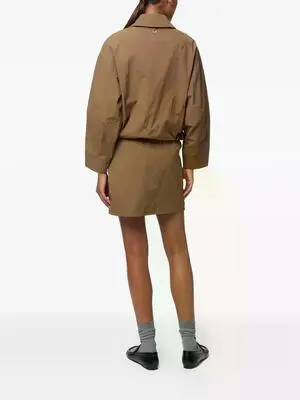 Apparis Ada Rain Jacket - Brown