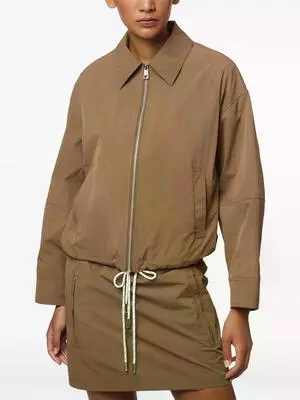 Apparis Ada Rain Jacket - Brown