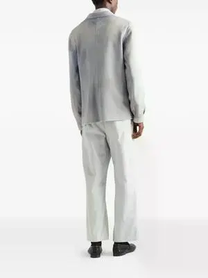Prada Bleached Denim Jeans