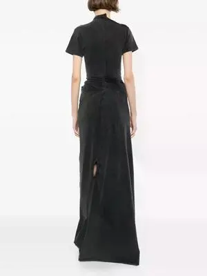 Ottolinger Adaptive Maxi Dress