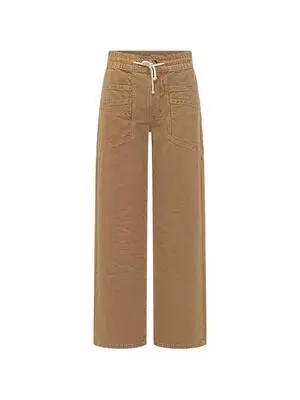 Ba&sh Drawstring Jeans