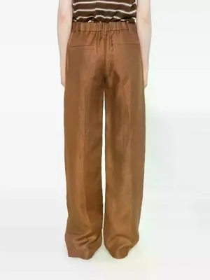 Brunello Cucinelli Elasticated-waist Trousers