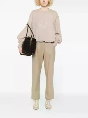 Brunello Cucinelli Elasticated-waist Trousers