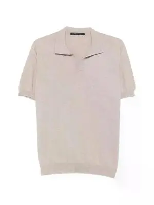 Tagliatore Keith V-neck T-shirt