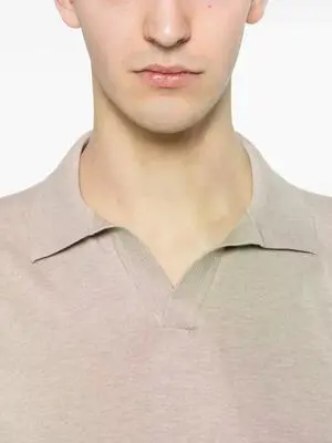 Tagliatore Keith V-neck T-shirt