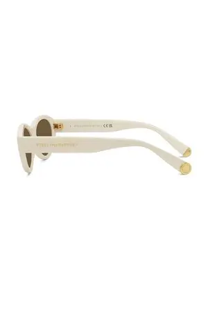 Stella McCartney Medallion Sunglasses