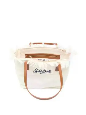 MC2 SAINT BARTH Mid City Floral Shoulder Bag