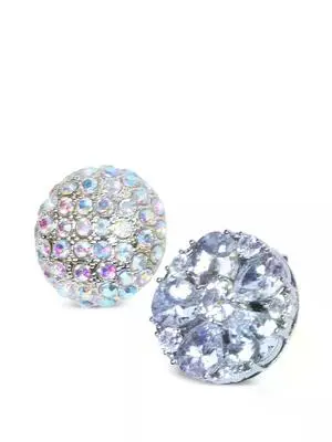 MAISON MARGIELA Embellishment Earrings