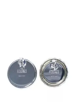 MAISON MARGIELA Embellishment Earrings