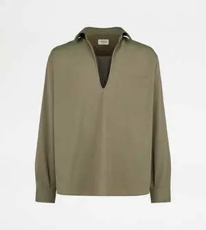 TOD'S Shirt In Silk