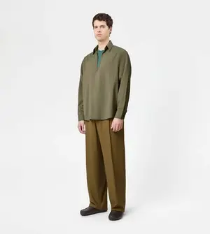 TOD'S Shirt In Silk