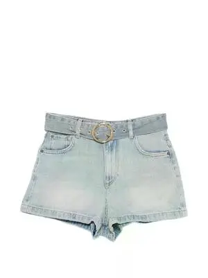 Twinset Denim Shorts For Women