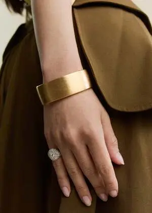 LUCY DELIUS Dust Bangle - Yellow
