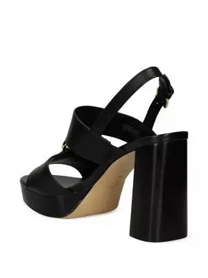 Michael Kors Platform Buckle Sandals