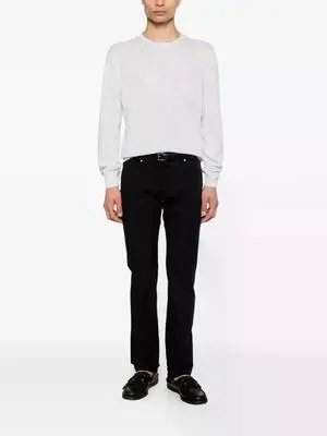 GRAN SASSO Ribbed Knit Sweater