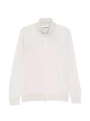 Gran Sasso High Neck Cardigans For Men