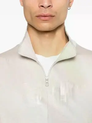 GRAN SASSO Zip-up Cardigan