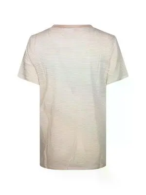 SUN 68 Striped T-shirt
