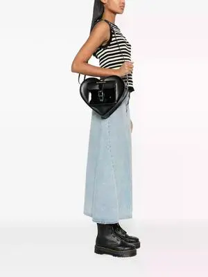 Dr. Martens Leather Crossbody Bag
