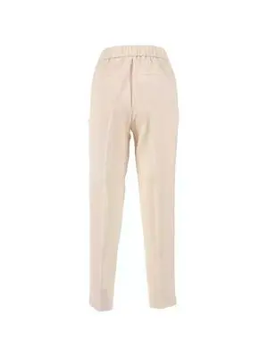 Peserico Elasticated Trousers