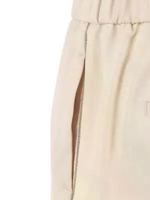 Peserico Elasticated Trousers