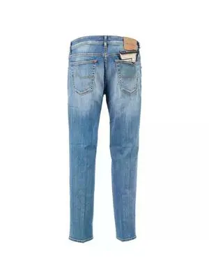 Jacob Cohen Straight-leg Jeans