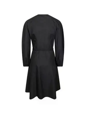 Moncler Rope-belt Midi Dress