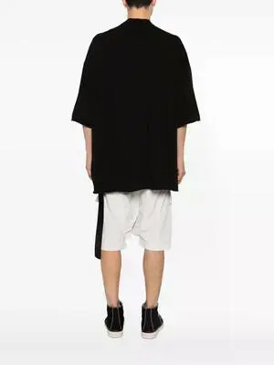 Rick Owens Tommy Text-print T-shirt