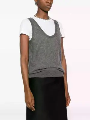 Prada Knit Top