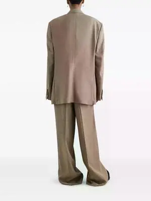Dolce & Gabbana Pleated Trousers