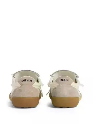 Dsquared2 Panelled Suede & Nylon Low-top Sneakers