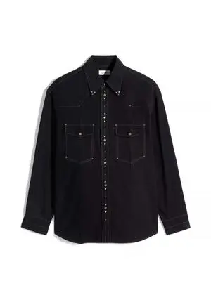 LEMAIRE Studded Pocket Shirt