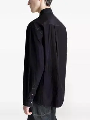 LEMAIRE Studded Pocket Shirt