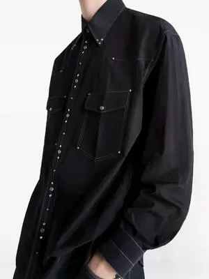 LEMAIRE Studded Pocket Shirt