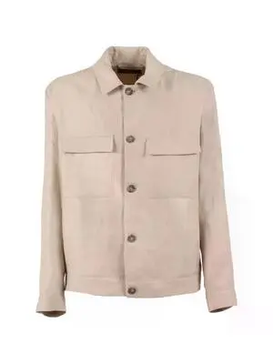 Peserico Pocket Overshirt