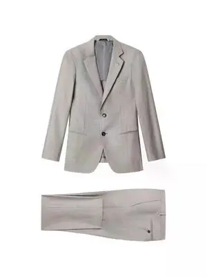 Giorgio Armani Soho Buttoned Suit
