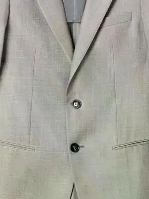 Giorgio Armani Soho Buttoned Suit