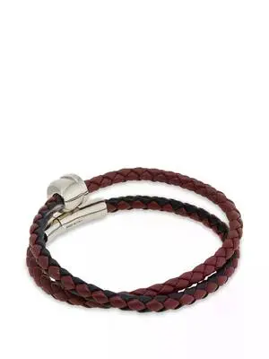FERRAGAMO Braided Bracelet