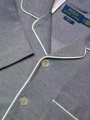 Polo Ralph Lauren Piped-trim Pajamas