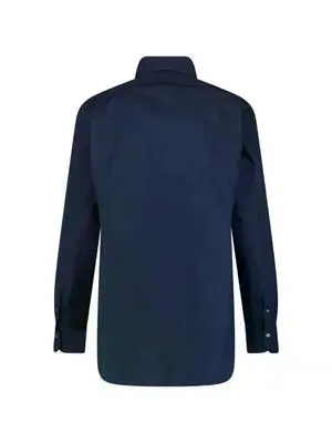 FINAMORE 1925 Milano Shirt - Blue