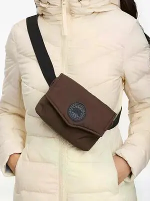 Canada Goose Logo-patch Messenger Bag