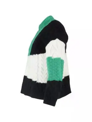 Loewe Cable-knit Sweater