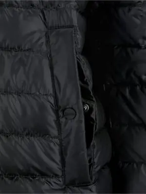 Herno Quilted Jacket - Black