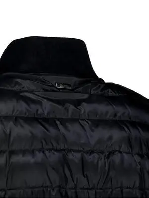 Herno Quilted Jacket - Black