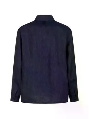 Canali Flap-pocket Jacket