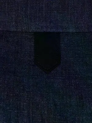 Canali Flap-pocket Jacket