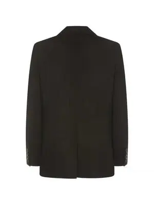 THE ROW Notched-lapel Buttoned Blazer