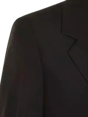 THE ROW Notched-lapel Buttoned Blazer