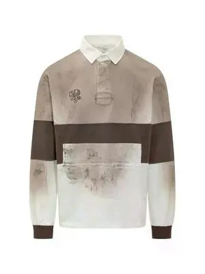 WOC Striped Polo Shirt