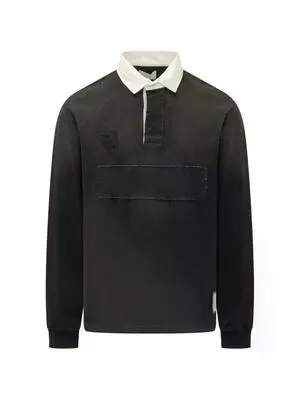 WOC Auckland Collared Long-sleeve Polo Shirt